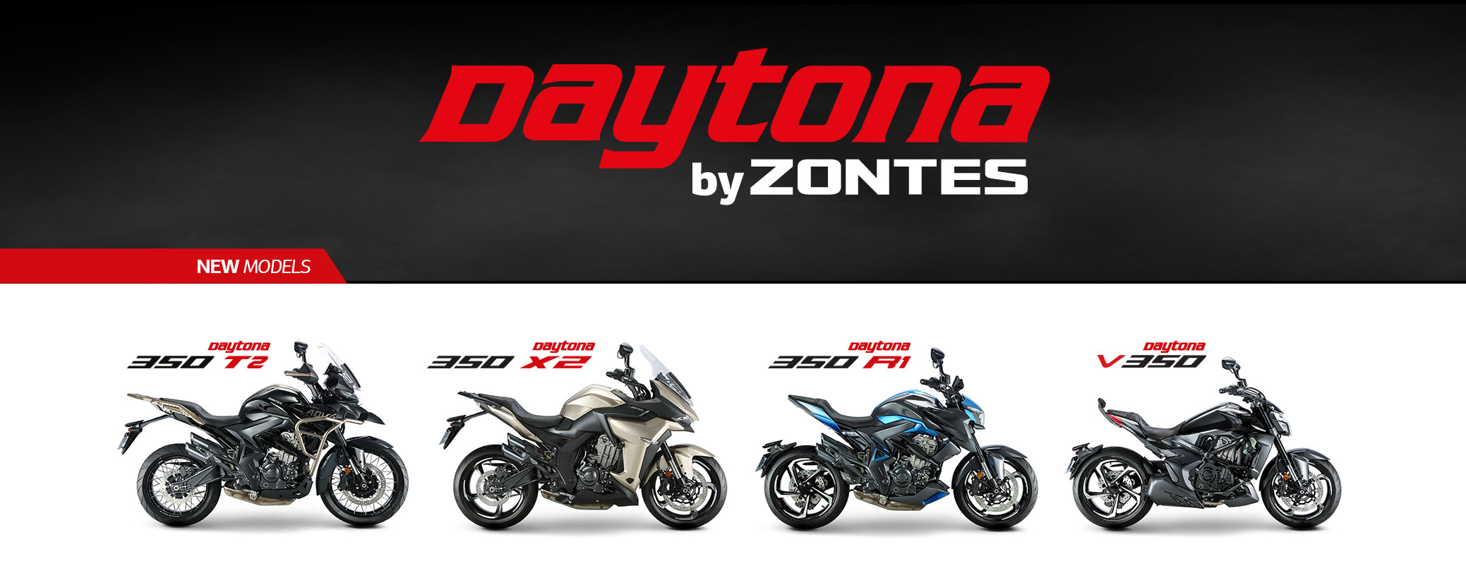 Η νέα “ΟΙΚΟΓΕΝΕΙΑ” των DAYTONA by ZONTES 350 είναι εδώ! – DAYTONA MOTORS