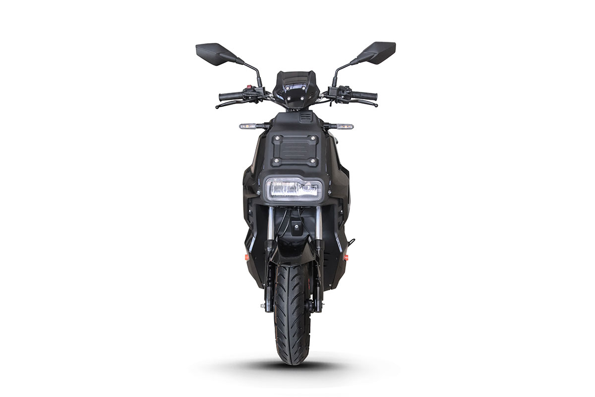 CARGO 125 EVO – DAYTONA MOTORS