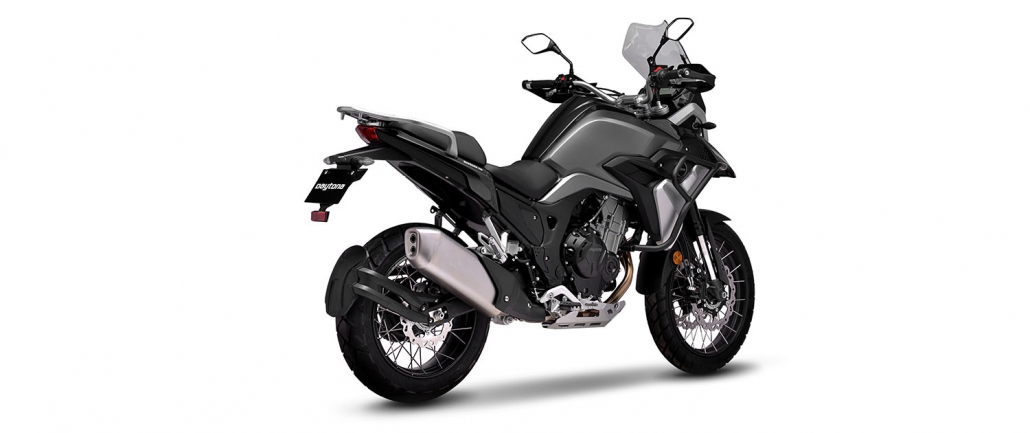 MAVERICK 500 – DAYTONA MOTORS