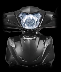 SPRINTER 125 – DAYTONA MOTORS