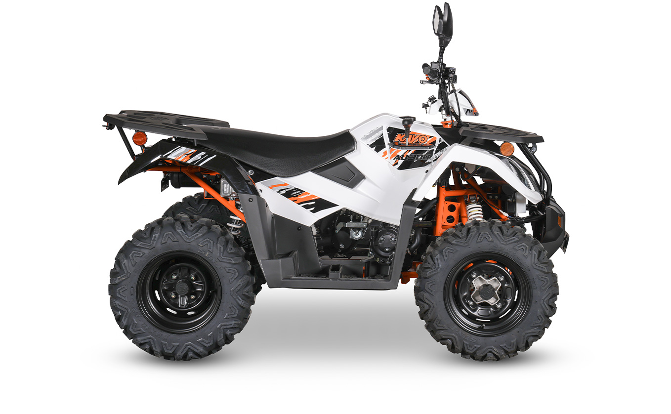 ΚΑΥΟ 300 – DAYTONA MOTORS