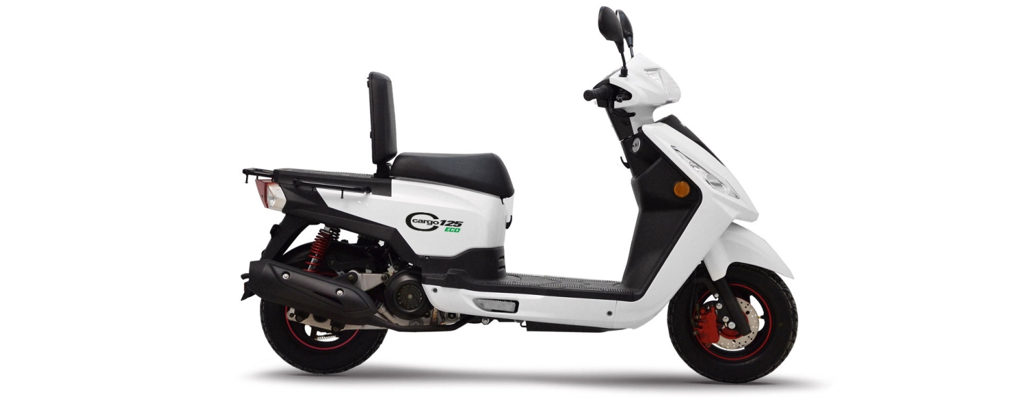 CARGO 125 ECO – DAYTONA MOTORS