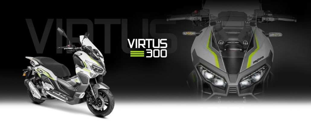 VIRTUS 300 – DAYTONA MOTORS