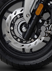 MISTA 125 – DAYTONA MOTORS