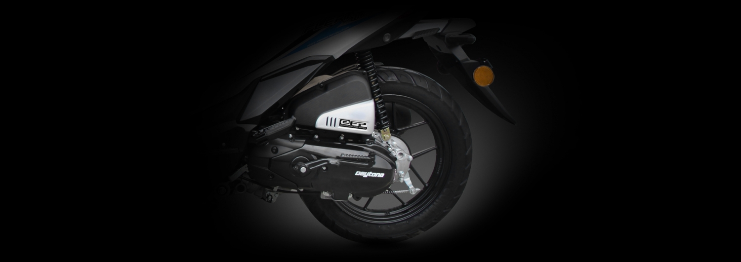 FLERT 110 – DAYTONA MOTORS