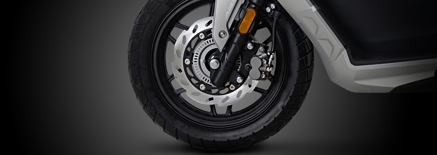 MISTA 125 – DAYTONA MOTORS