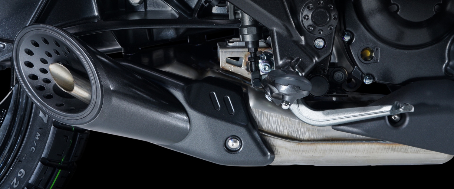 G200 – DAYTONA MOTORS