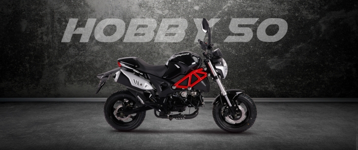 HOBBY 50 – DAYTONA MOTORS