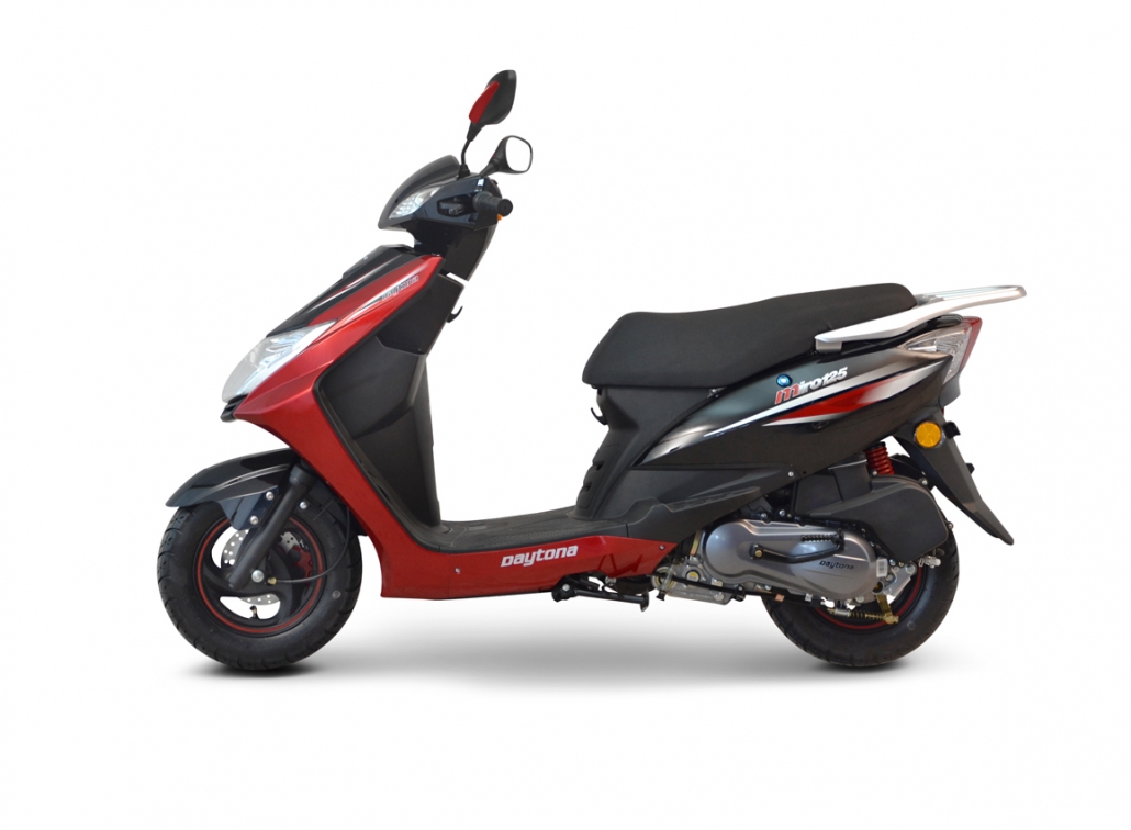 MIRO 125 – DAYTONA MOTORS