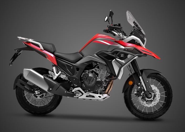 MAVERICK 500 – DAYTONA MOTORS