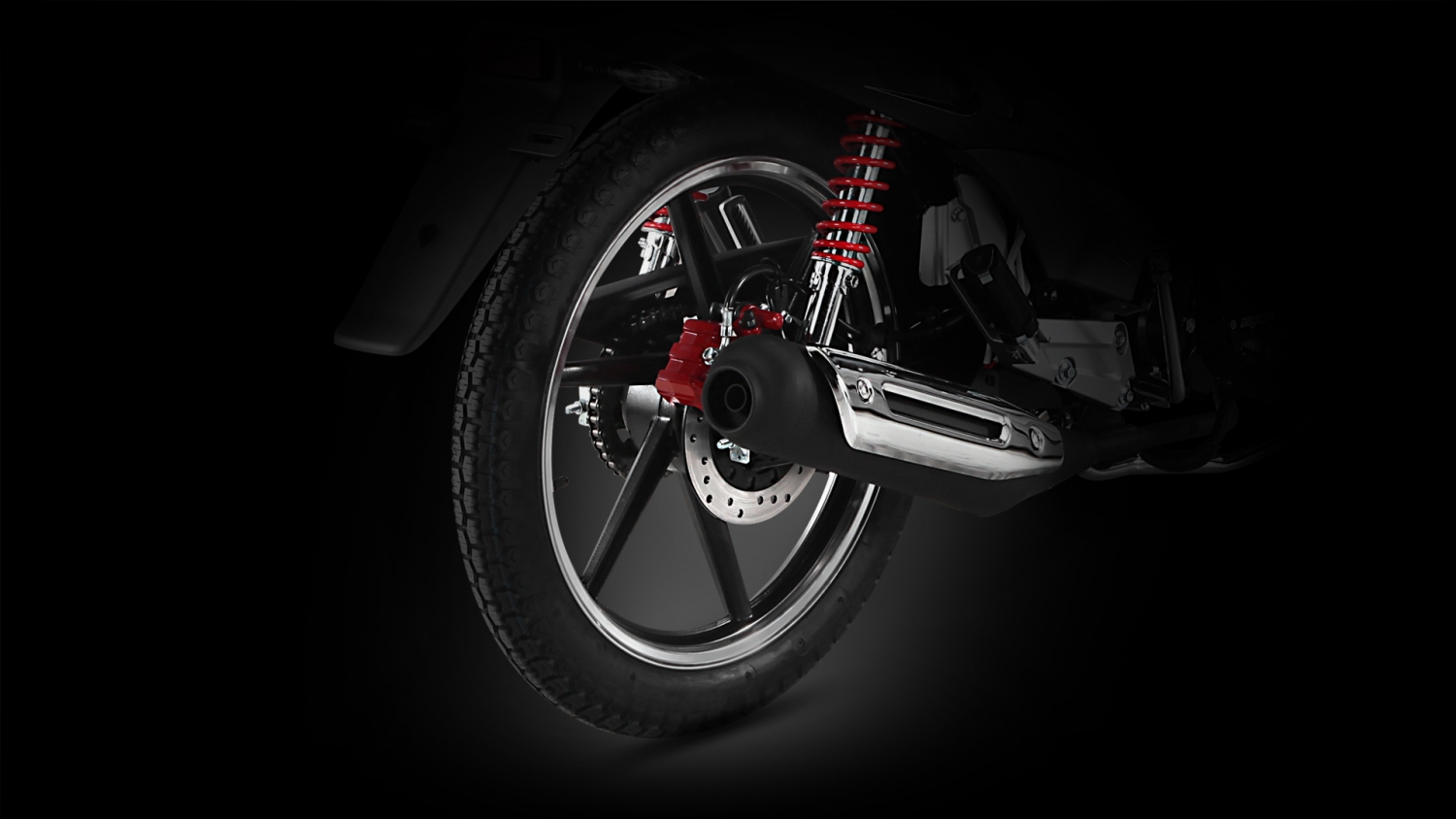 SPRINTER 125 – DAYTONA MOTORS