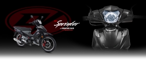 SPRINTER 125 – DAYTONA MOTORS