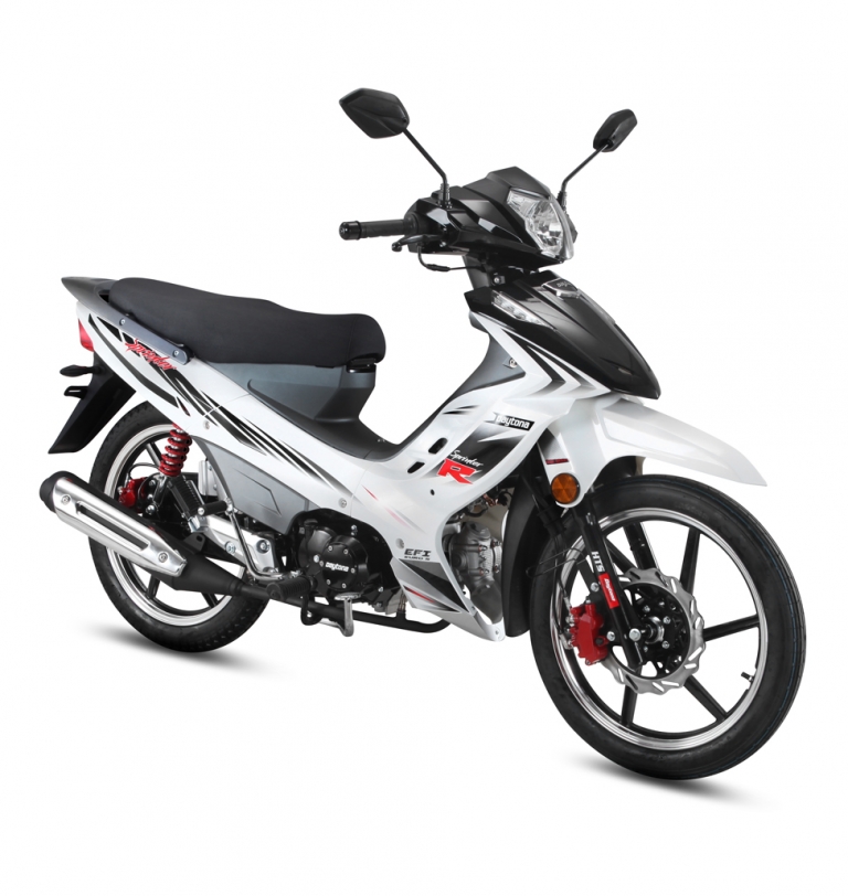 SPRINTER 125 – DAYTONA MOTORS