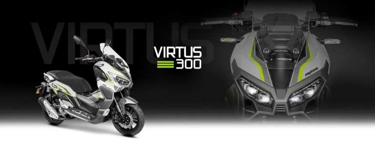 VIRTUS 300 – DAYTONA MOTORS