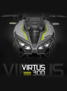 VIRTUS 300 – DAYTONA MOTORS