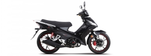 VELOS R 125 – DAYTONA MOTORS