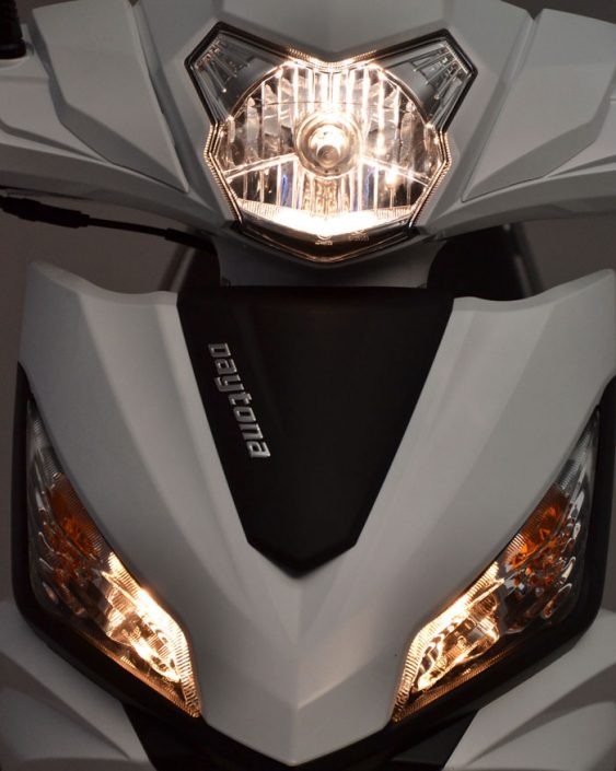 VELOS R 125 – DAYTONA MOTORS