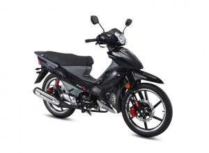 SPRINTER 125 – DAYTONA MOTORS