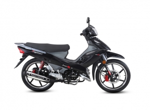 SPRINTER 125 – DAYTONA MOTORS