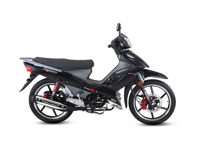 SPRINTER 125 – DAYTONA MOTORS