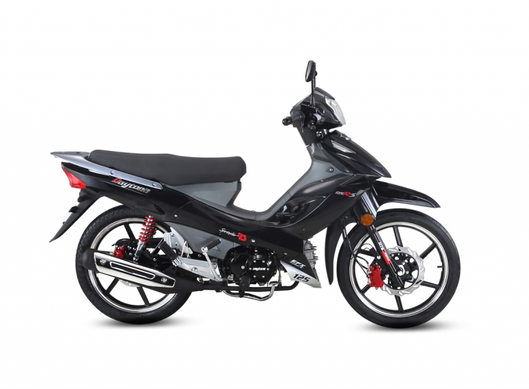 SPRINTER 125 – DAYTONA MOTORS