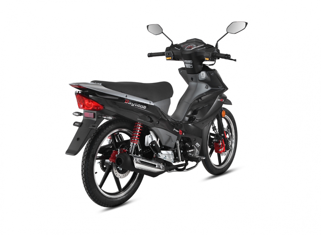 SPRINTER 125 – DAYTONA MOTORS