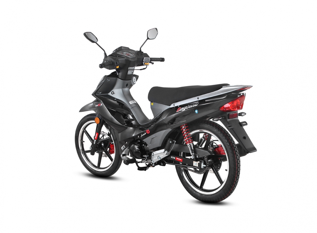 SPRINTER 125 – DAYTONA MOTORS