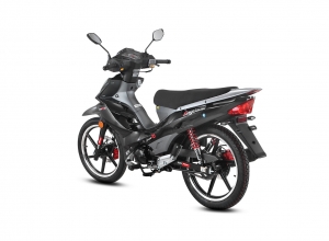 SPRINTER 125 – DAYTONA MOTORS