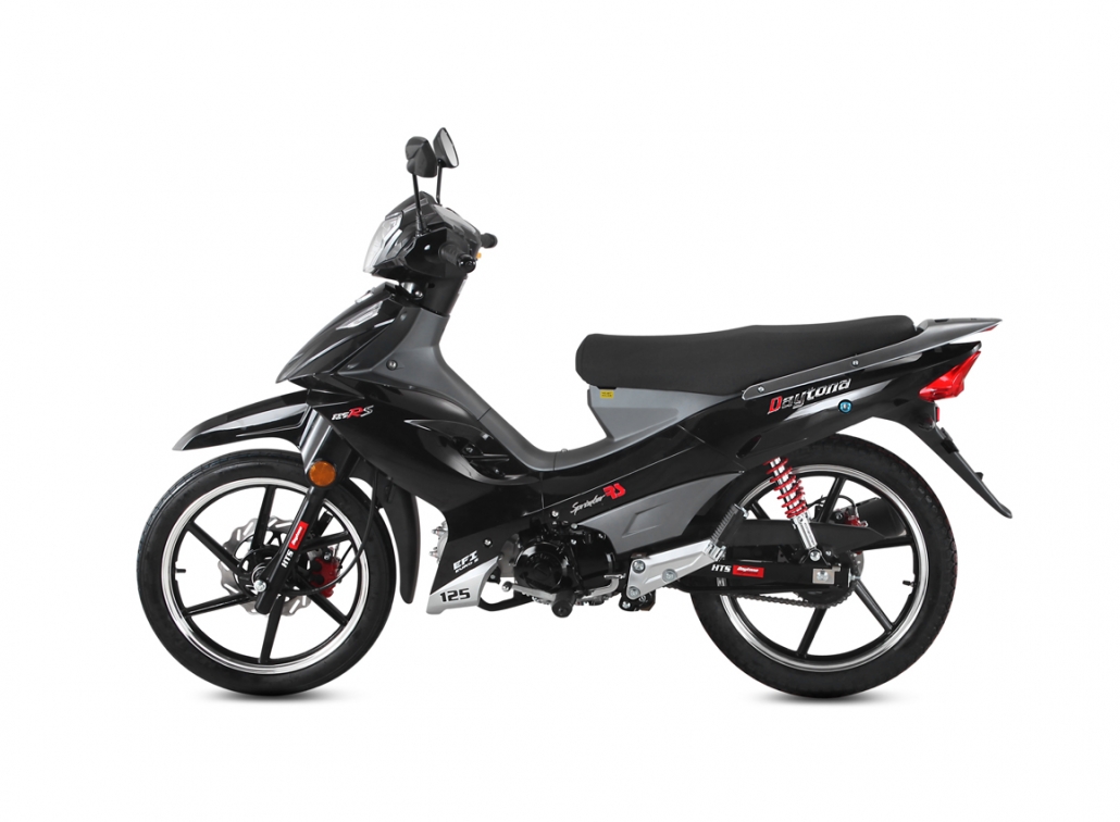 SPRINTER 125 – DAYTONA MOTORS