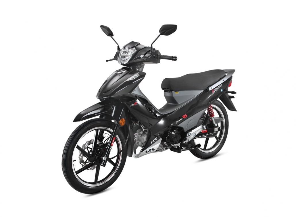 SPRINTER 125 – DAYTONA MOTORS