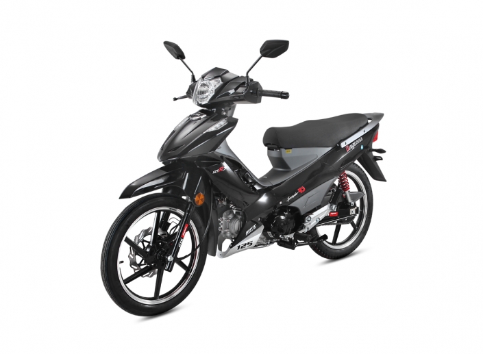 SPRINTER 125 – DAYTONA MOTORS